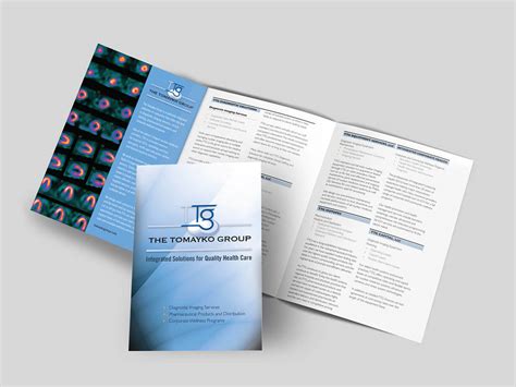 Medical Brochure Design Direct Axis
