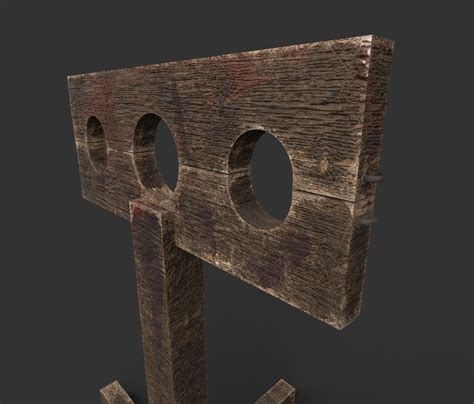 How To Make Medieval Stocks