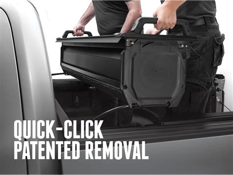 Realtruck Retraxpro Frc 4000 Ez Off Full Bed Access Manual Retractable
