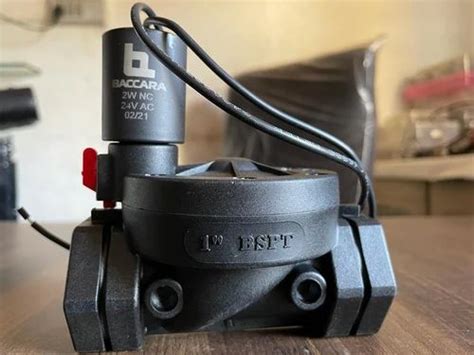 Solenoid Valve Controller At ₹ 6190 Piece In Rajkot Id 26402052855