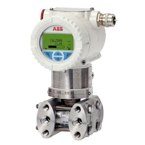 Abb 266rrt Differential Pressure Transmitter