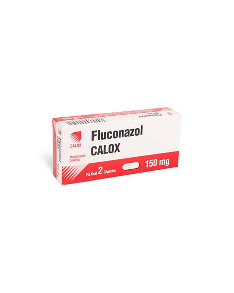 Fotopiel Fluconazol 2 Cápsulas 150mg