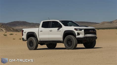 Chevrolet Zr2 Bison Lineup The Ultimate Off Road Trio First Drive