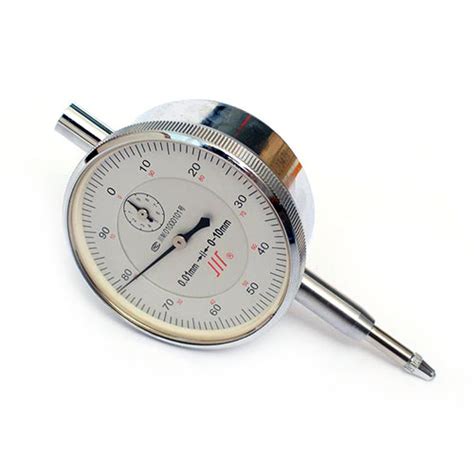 Metric Dial Indicator Gauge 0 10mm Makeralot