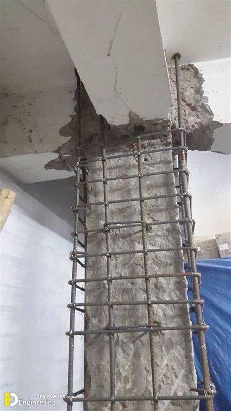 Structural Retrofitting And Strengthening By Jacketing Its Types And