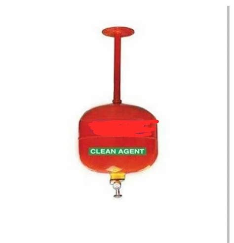 2kg Clean Agent Modular Type Fire Extinguisher At ₹ 5400 Piece Thane Id 24265734062
