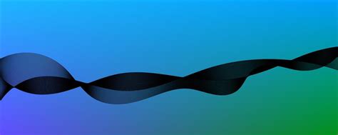 Fluidity And Motion In Abstract Waveform 49748831 Vector Art At Vecteezy