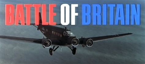Battle Of Britain 1969