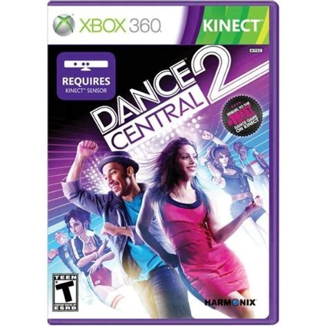 Dance Central 2 Xbox 360 Microsoft Corporation Video Games