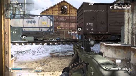 Call Of Duty Ghost Multiplayer Maps