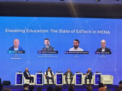 ‏الرئيس التنفيذي لمنصة جو أكاديمي المهندس علاء جرار يتحدث عن تجربة جو