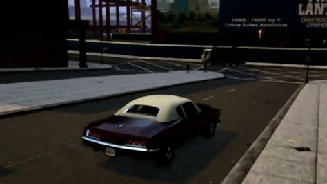 Grand Theft Auto Iii Donde Encontrar El Coche Yardie Youtube