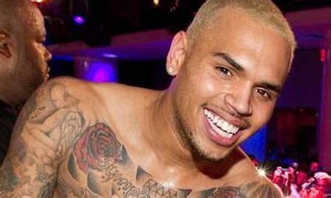 Wayne Joyce Tattoos Chris Brown Tattoos List Of Chris Brown Tattoo