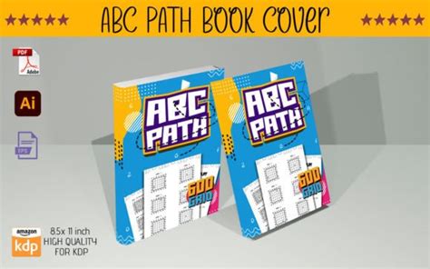 1 Abc Path Book Cover Designs And Graphics