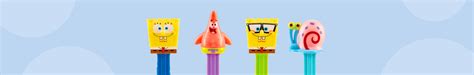 Pez Spongebob Squarepants Buy Dispenser Online