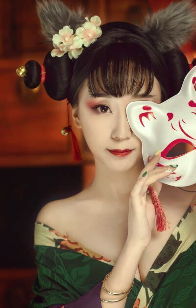 宝青坊 坊主 小狐狸 高清图片，堆糖，美图壁纸兴趣社区