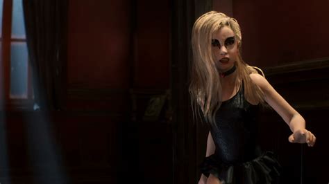 Resident Evil 2 Remake Sherry In Black Ballerina Costume Biohazard 2 Mod 4K YouTube