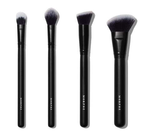 Perfect Angle Brush Collection Clean Beauty Store Natural