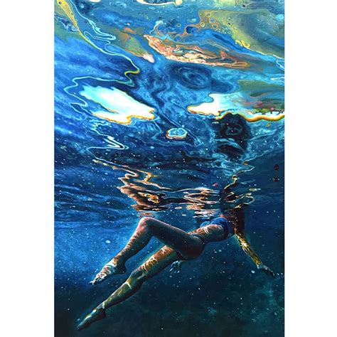 Pin En Nude In Water