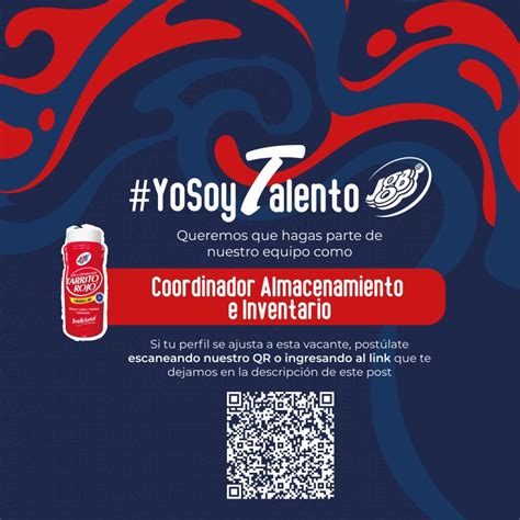 Jgb Requiere Para Su Equipo De Trabajo En La Ciudad De Cali Coordinador Almacenamiento E