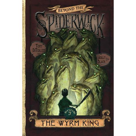 The Spiderwick Chronicles Characters