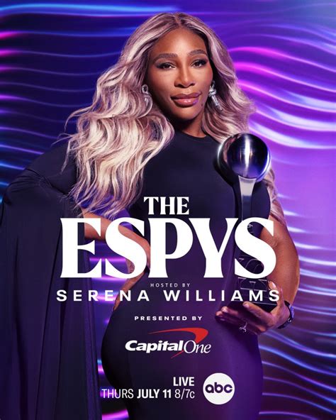 Serena Williams Espn Fotoseanse Serena Williams 8 Dazzling Looks At