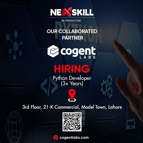 Nexskill Be Productive On Linkedin Jobopening Pythondev Pythondeveloper Careeropportunity
