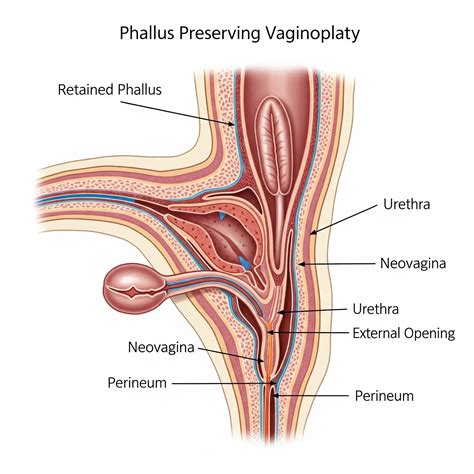 Phallus Preserving Vaginoplasty In Turkey Safe Precision