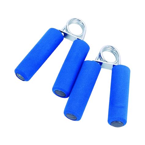 Hand Grip With Padded Handles Pack Of 2 Ali Sports