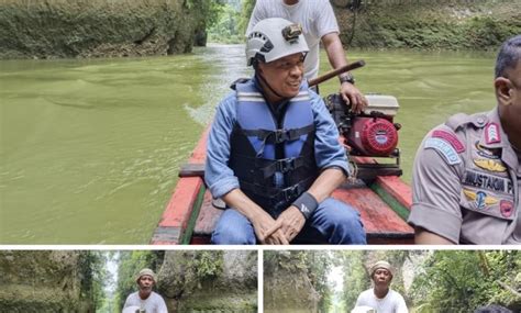 Tinjau Langsung Boki Maruru Pj Ims Ancam Pencemar Boki Maruru