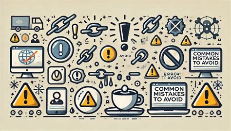 Los Errores Comunes De Seo Que Debes Evitar En 2024 Posicionamiento Seo Web