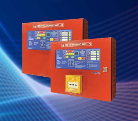 Fire Alarm Panel Multron Systems
