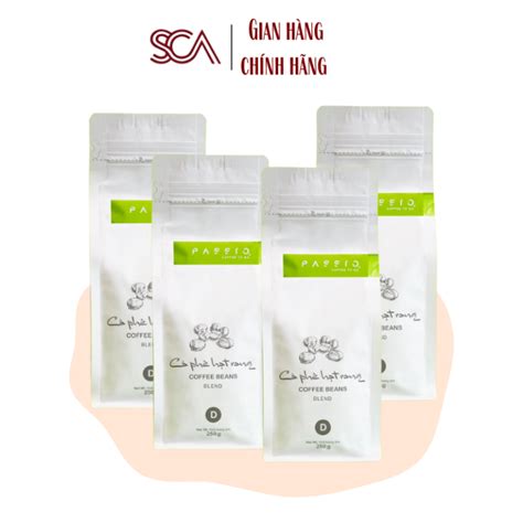 Cà Phê Coffee Beans Đặc Biệt Dạng Bột Pha Phin Nguyên Chất 100 Gói