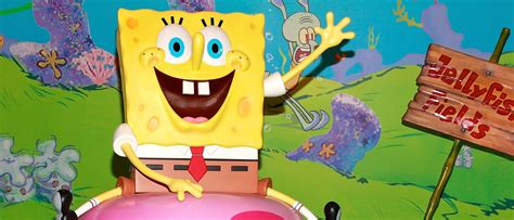 Actor Claims Spongebob Squarepants Has Secretly Been Autistic For