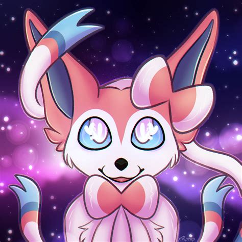 Sylveon By Xzombiebrain On Deviantart