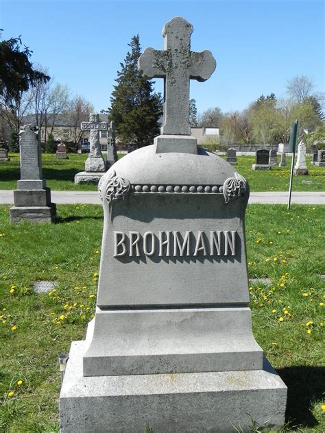 Magdalena Caroline Brohmann 1895 1994 Find A Grave Memorial