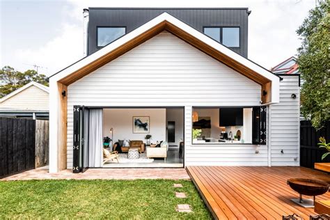 Mixed Cladding Adding Dimension To Your Home