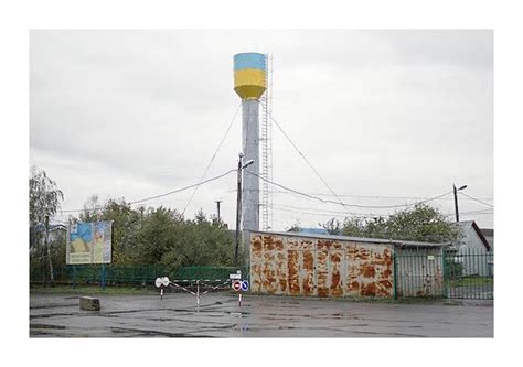 National Colours Ukrainian Photographer Krystyna Bilak Explores