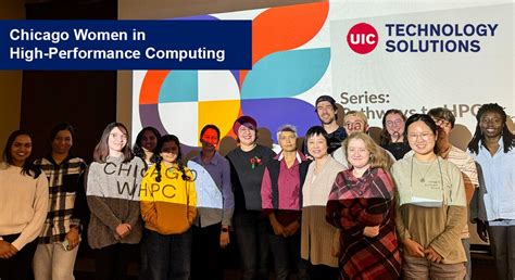 Pathways To Hpc A Uic Professors Journey Into High Performance