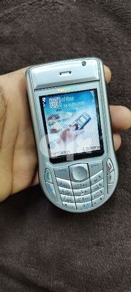 نوكيا المدمر 6630 لعشاق الانتيك Mobile Phones 104306868