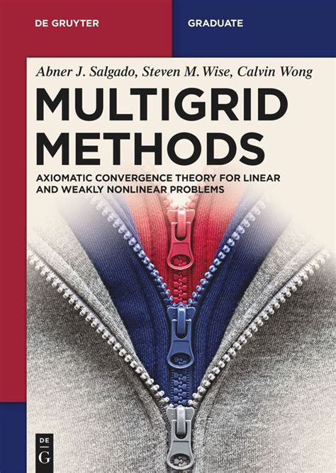 Multigrid Methods