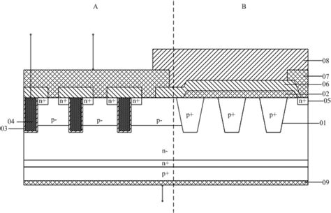 一种沟槽型金属氧化物半导体功率器件及其制作方法与流程