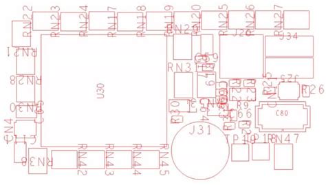 利用cadence allegro强大的功能节省您调丝印的时间 cadence orcad 软件 csdn专栏