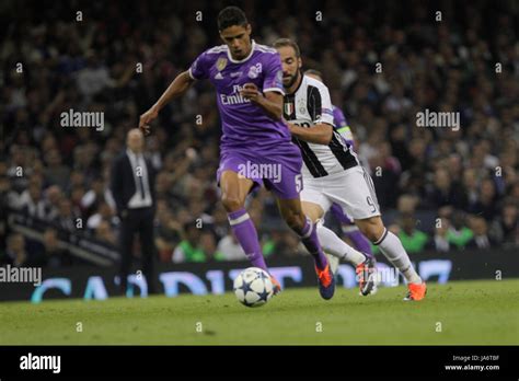 June 3rd 2017 Cardiff City Stadium Wales Uefa Champions League Final