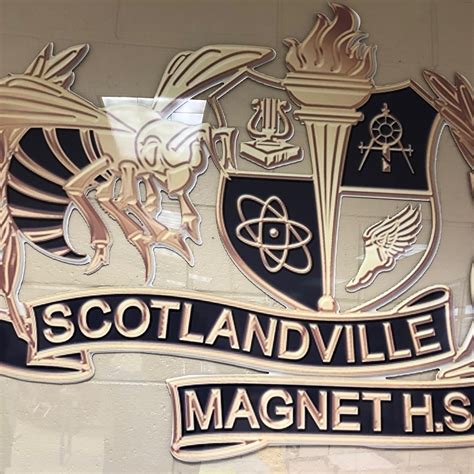 Scotlandville Magnet High School Baton Rouge La