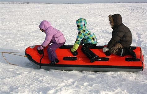 Санки Rocket Sled купить в магазине Профиснасть
