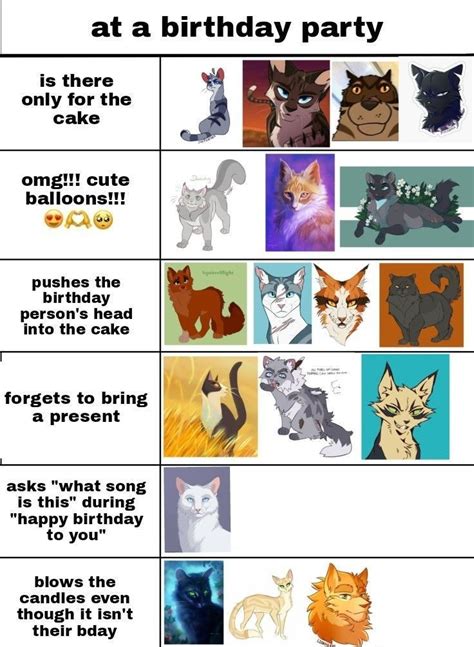 Warrior Cats Meme Warrior Cat Memes Warrior Cats Warrior Cats Funny