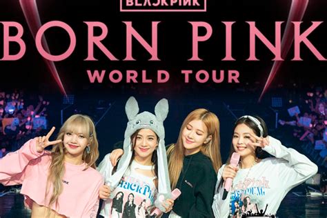 ¿cuándo Llega Blackpink Al Aeropuerto De México Por Concierto En Cdmx