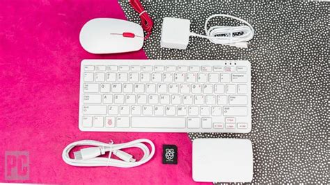 pcmag uk raspberry pi 4 computer desktop kit
