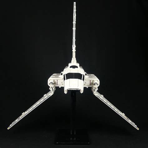 Uccs Imperial Shuttle Tydirium Minifig Scale — Brickvault